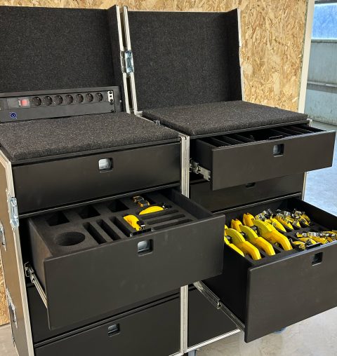 Flightcases - CaseLink